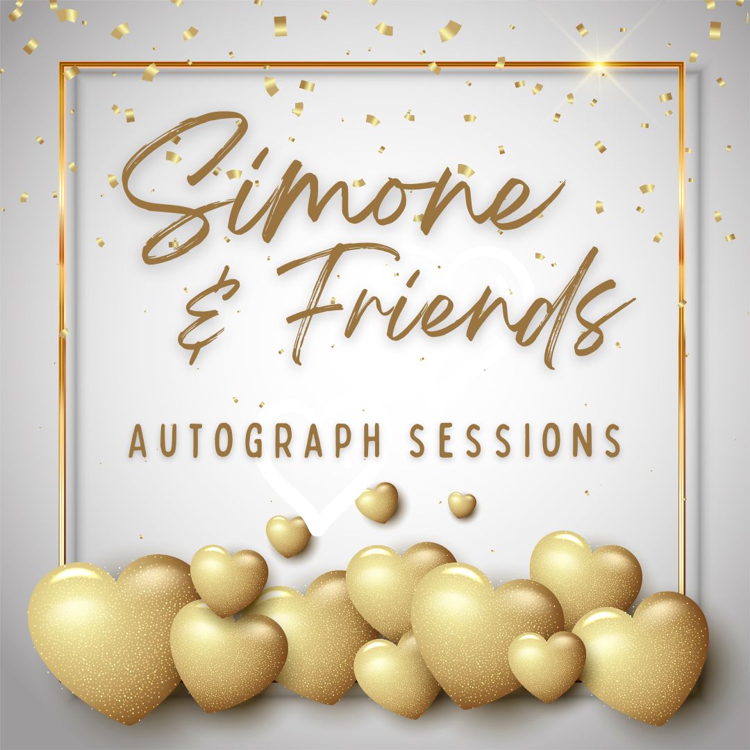 Simone Biles & Friends Autograph Signing Saturday – Biles Invitational